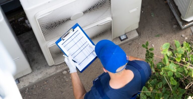 The Ultimate HVAC Maintenance Checklist: What Every Home and Business ...